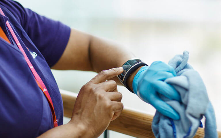 8 Ways Hospitals Stay Safe and Clean | Mitie