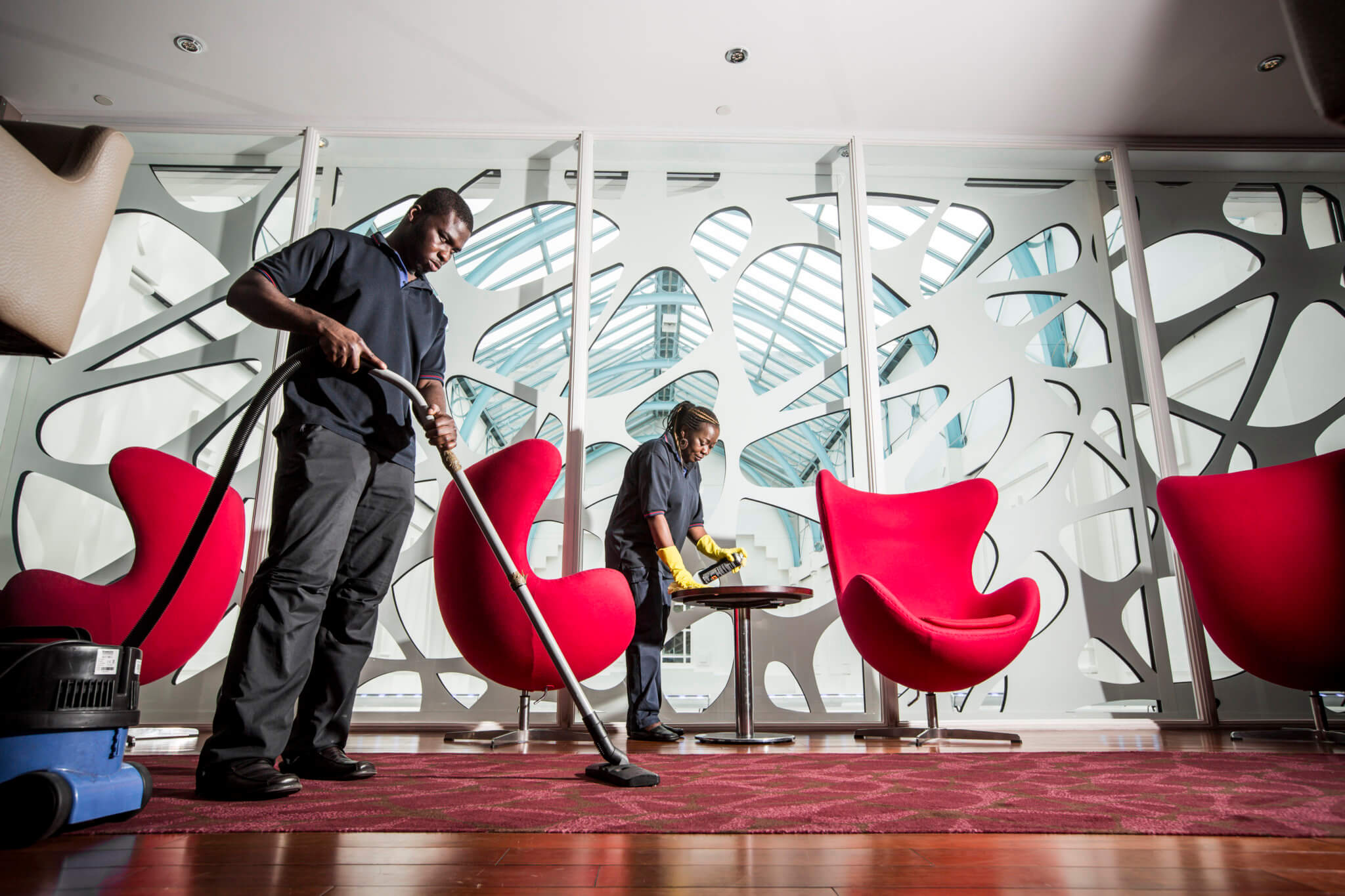 The importance of hygiene in the workplace | Mitie