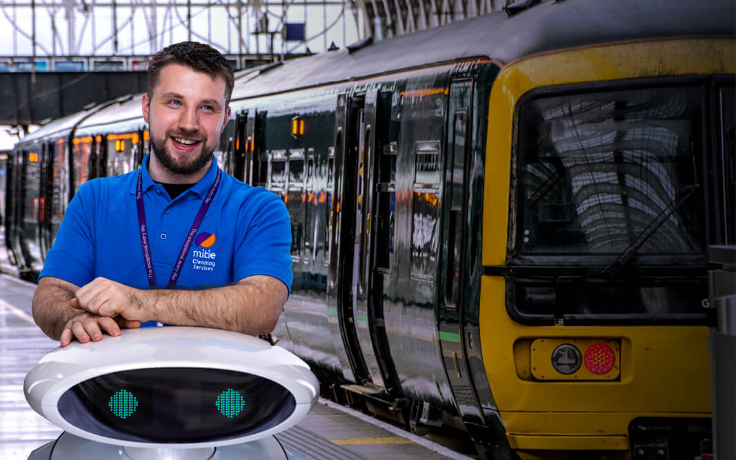 Employee stories | Mitie