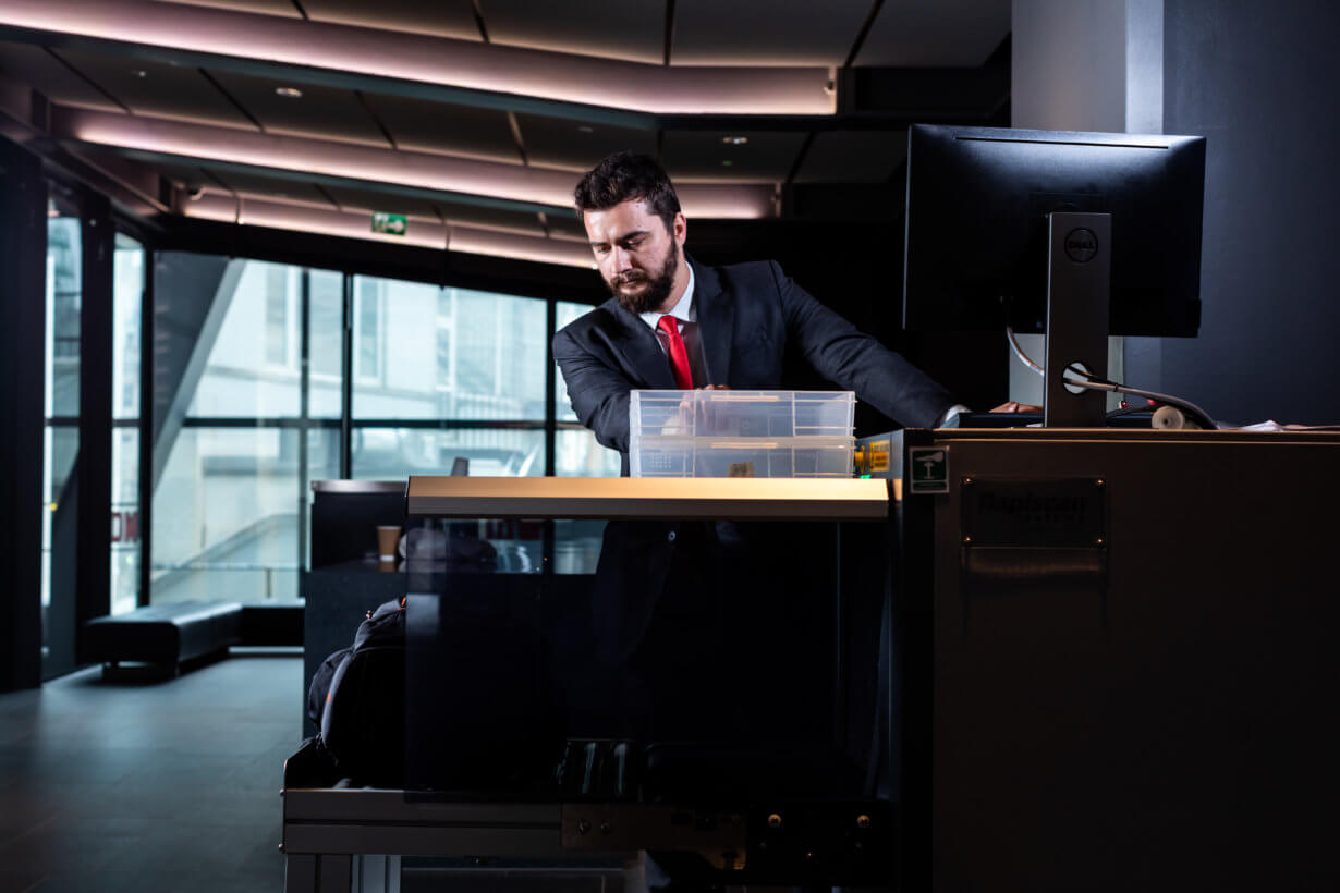 Why you might need a mobile security team | Mitie