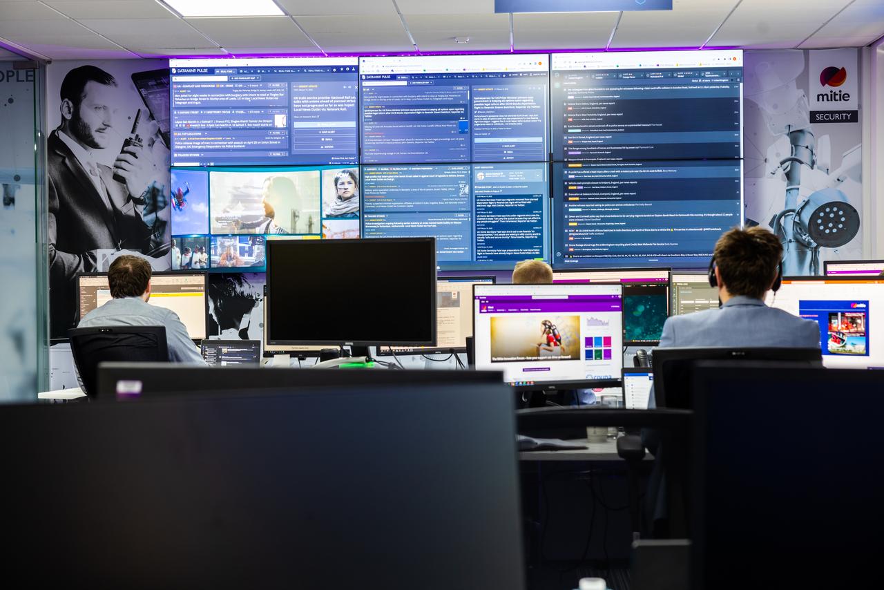 Are you guarding against corporate catfish? | Mitie