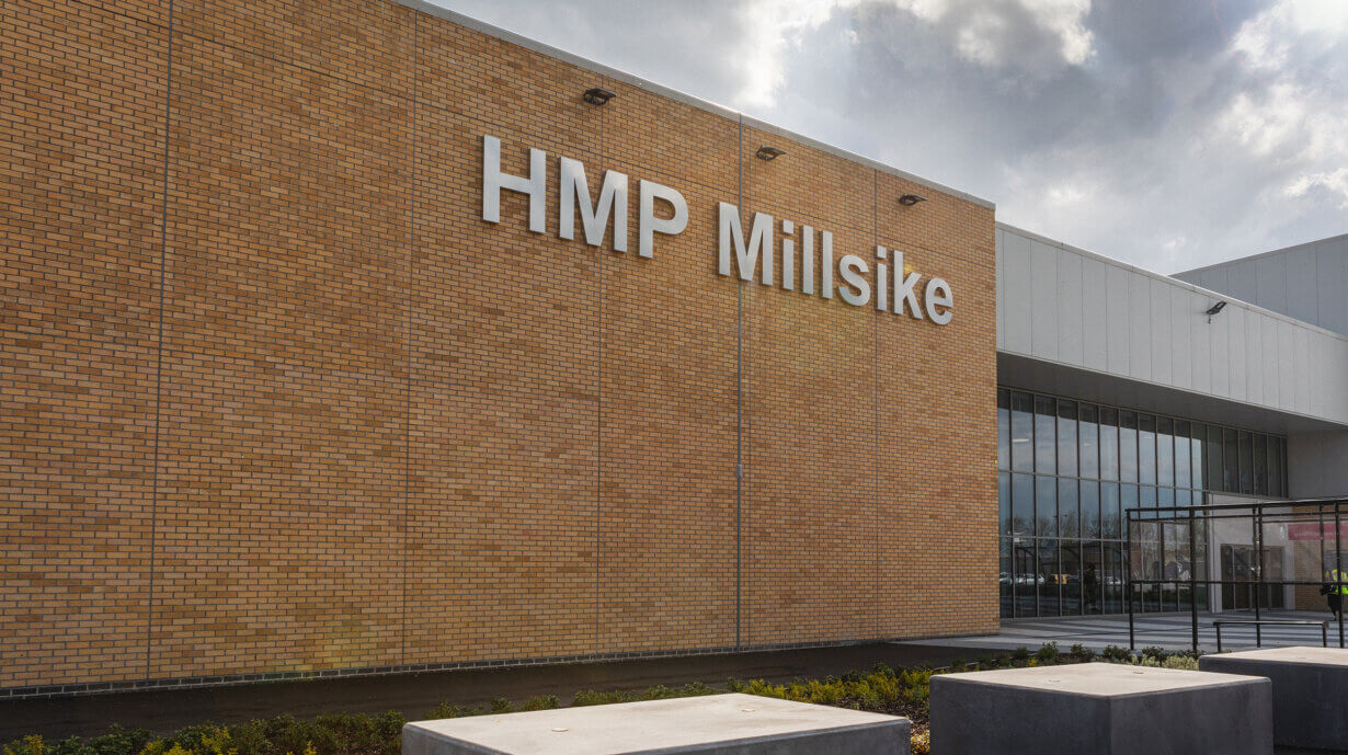 Prisons | Care & Custody | Mitie