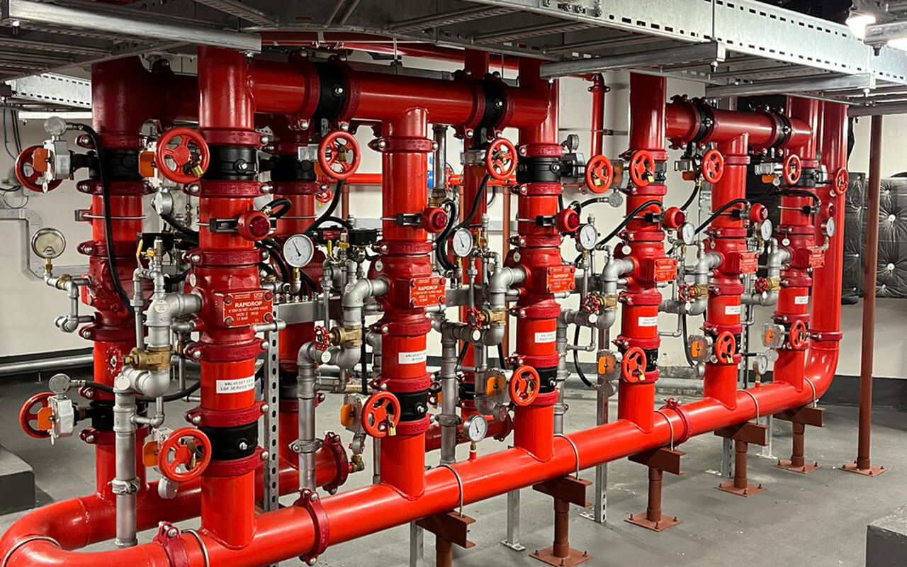 Mitie and Argus Fire | Mitie