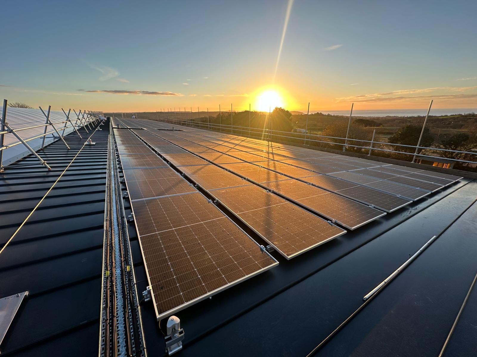 A bright future for the Eden Project’s renewable energy supply | Mitie